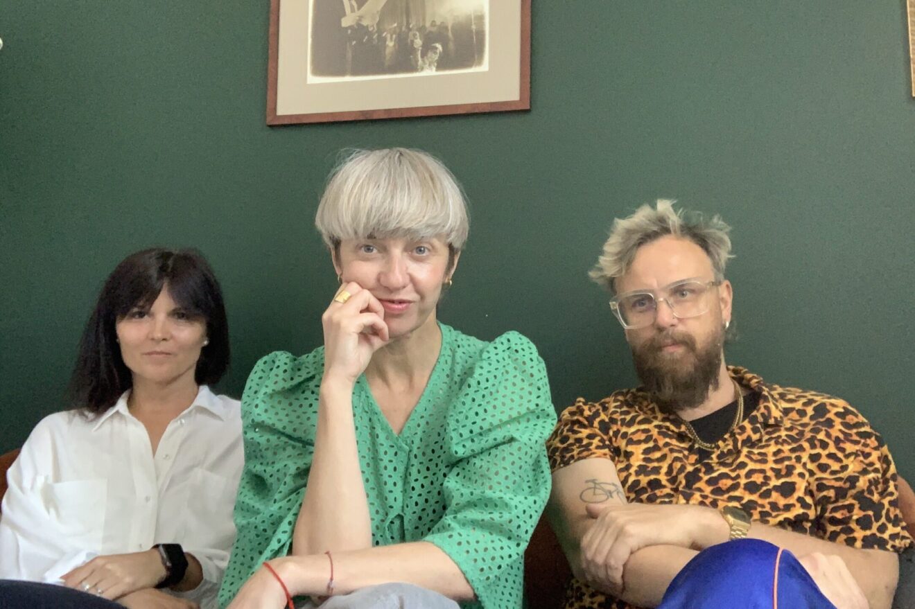 Całe spektrum emocji